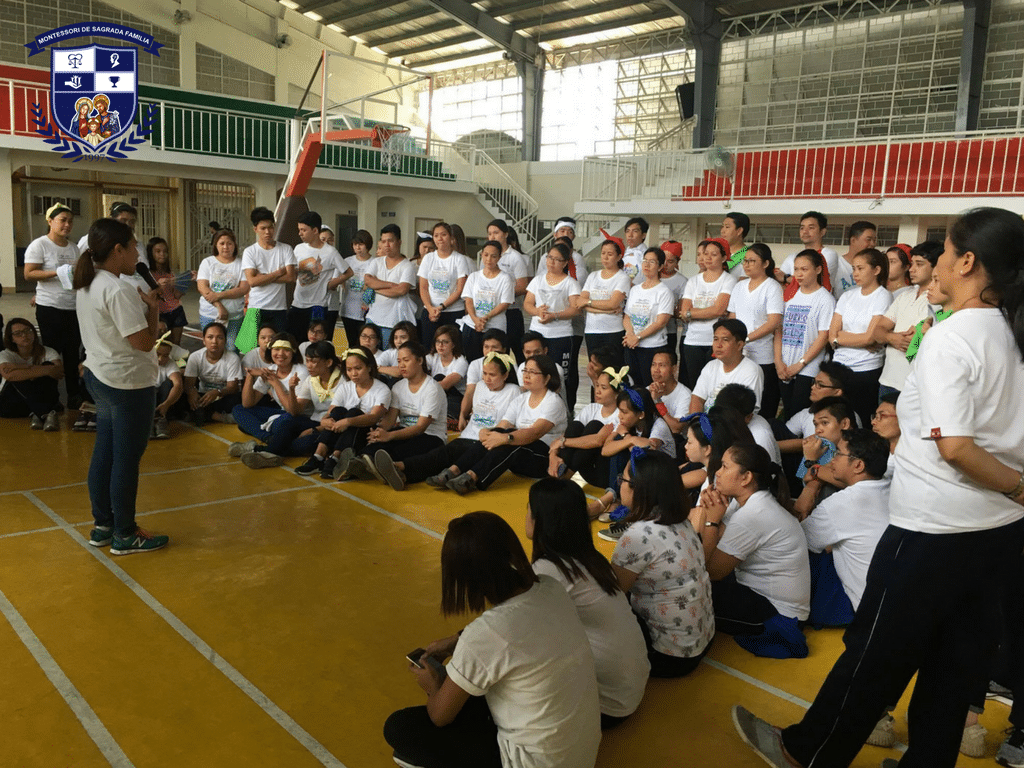 MDSF faculty fosters unity in diversity | Montessori De Sagrada Familia