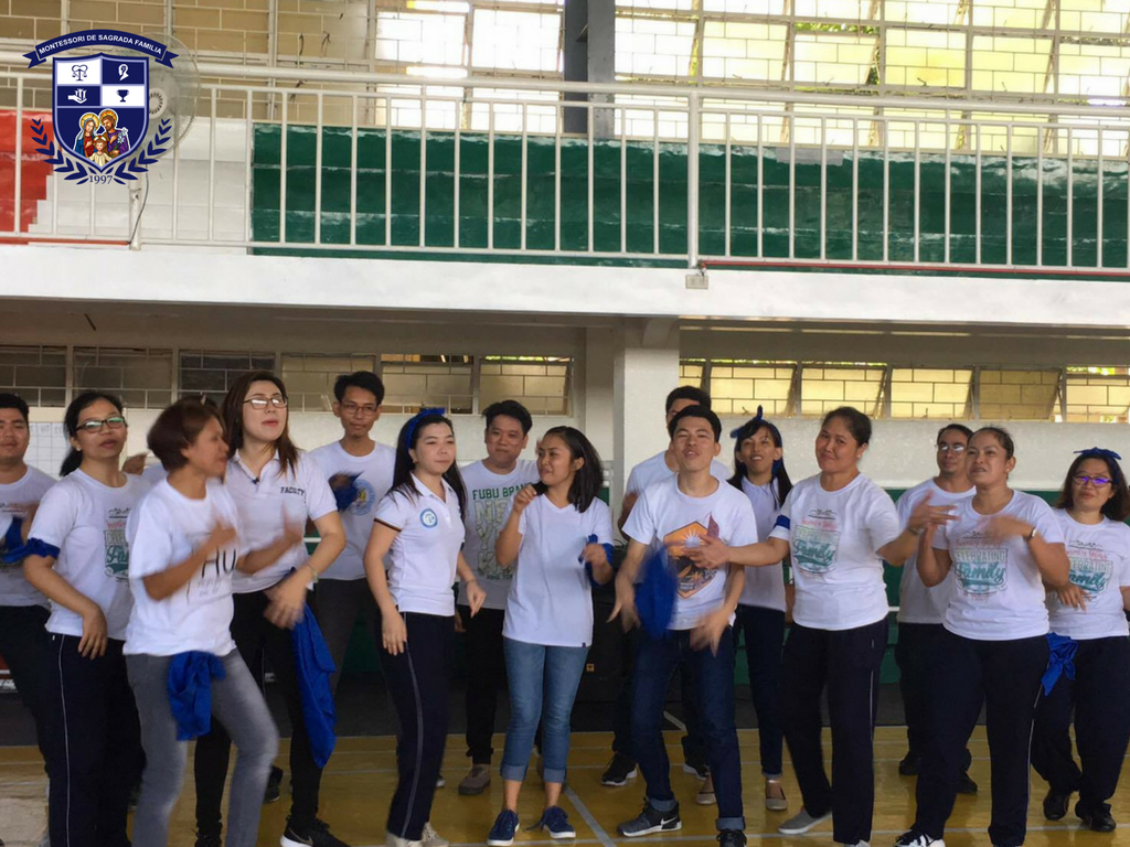 MDSF faculty fosters unity in diversity | Montessori De Sagrada Familia