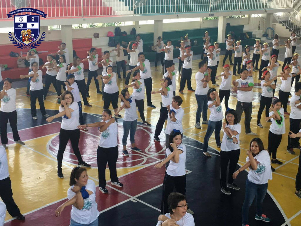 MDSF faculty fosters unity in diversity | Montessori De Sagrada Familia