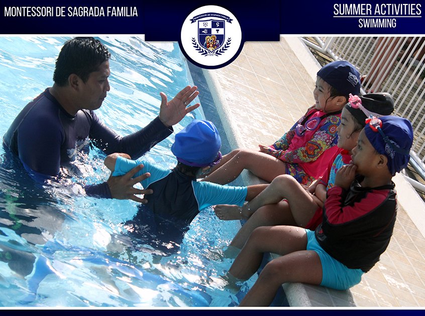 MDSF summer programs 2017 - Montessori De Sagrada Familia, Inc.