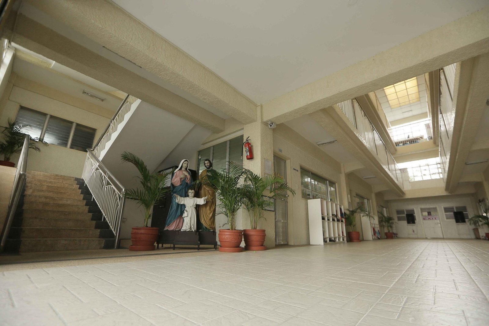 Conducive School Facilities Gallery | Montessori De Sagrada Familia