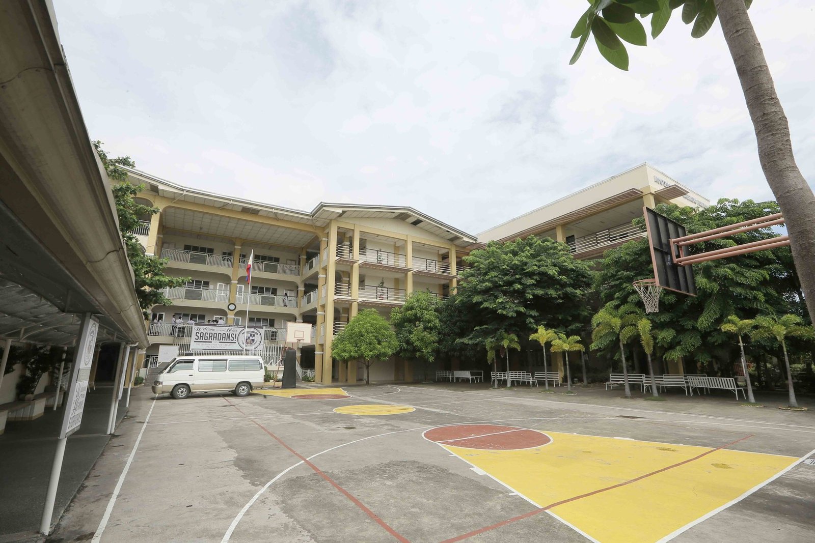 Conducive School Facilities Gallery | Montessori De Sagrada Familia