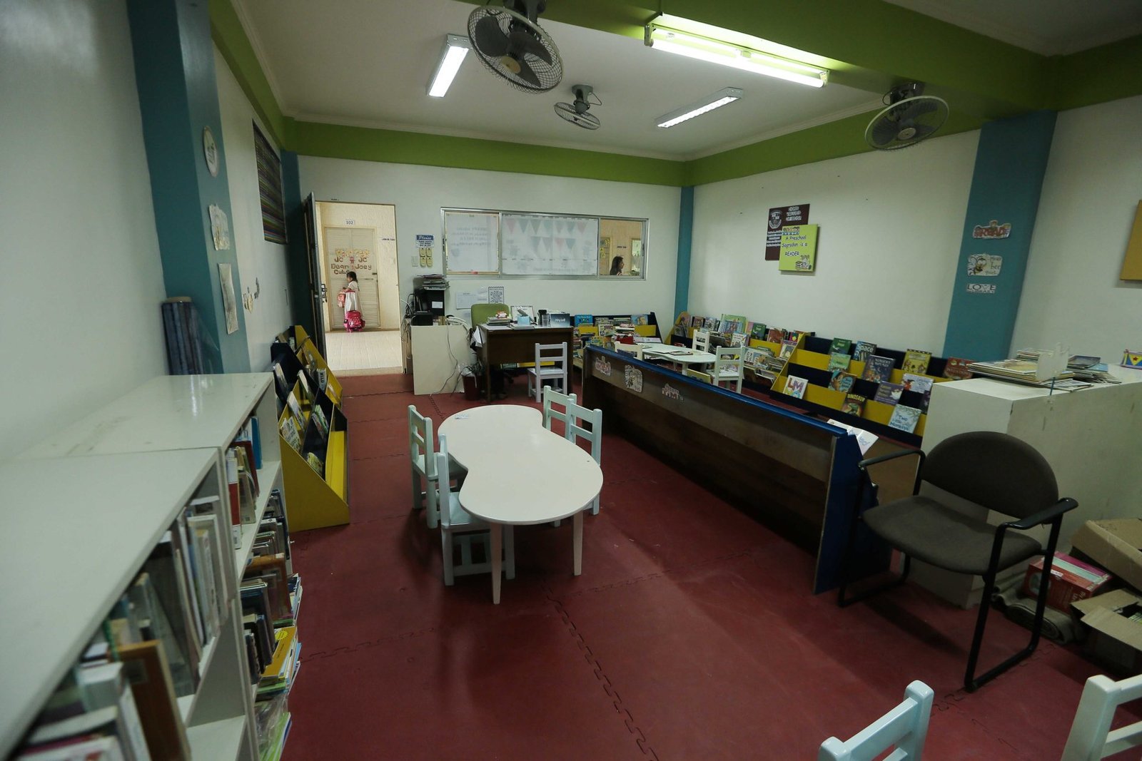 Conducive School Facilities Gallery | Montessori De Sagrada Familia