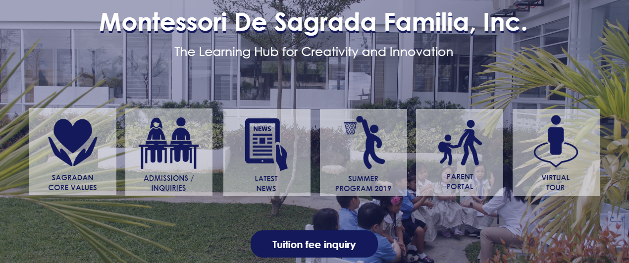 Montessori De Sagrada Familia | Tangos, Baliwag, Bulacan
