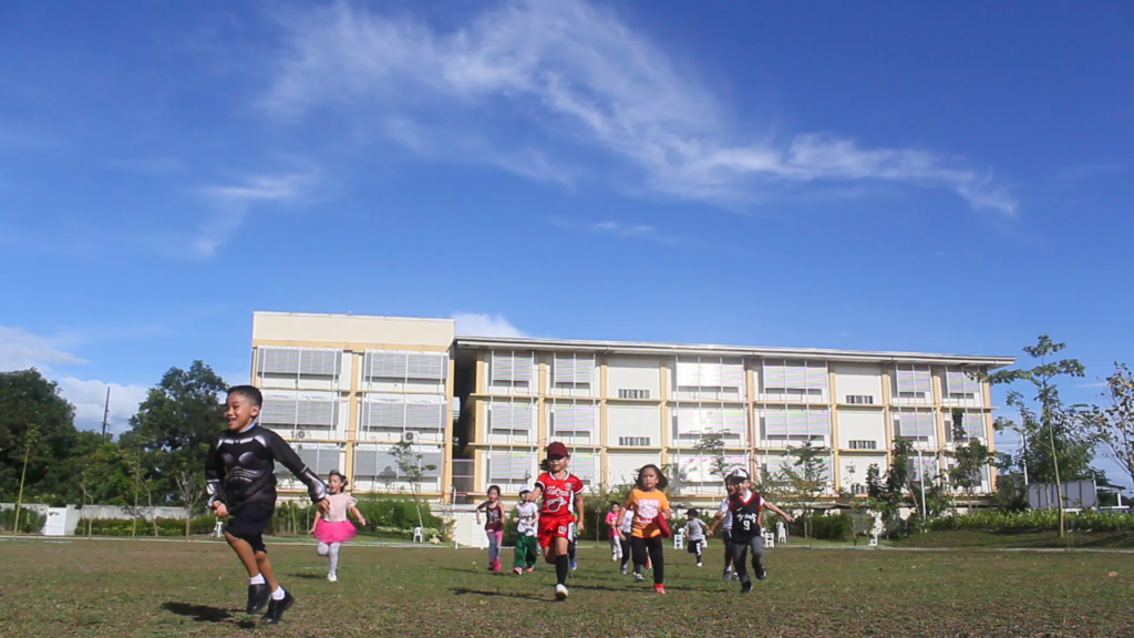 MDSF launches its green spaces