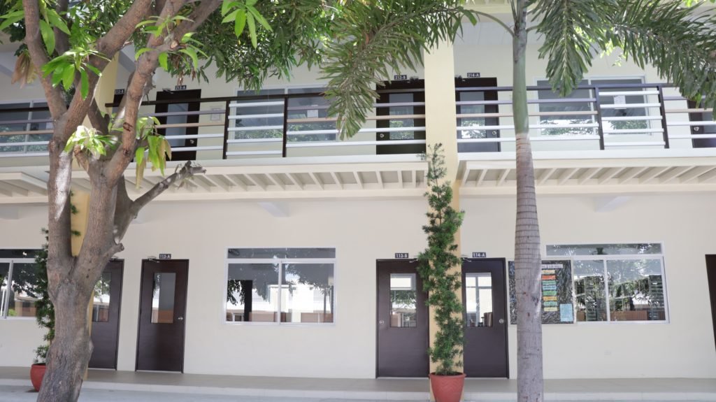 MDSF Completes New SHS Building for S.Y. '19-20