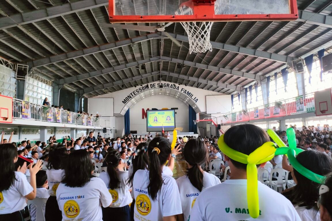 Montessori De Sagrada Familia, Inc. - Tangos, Baliwag, Bulacan