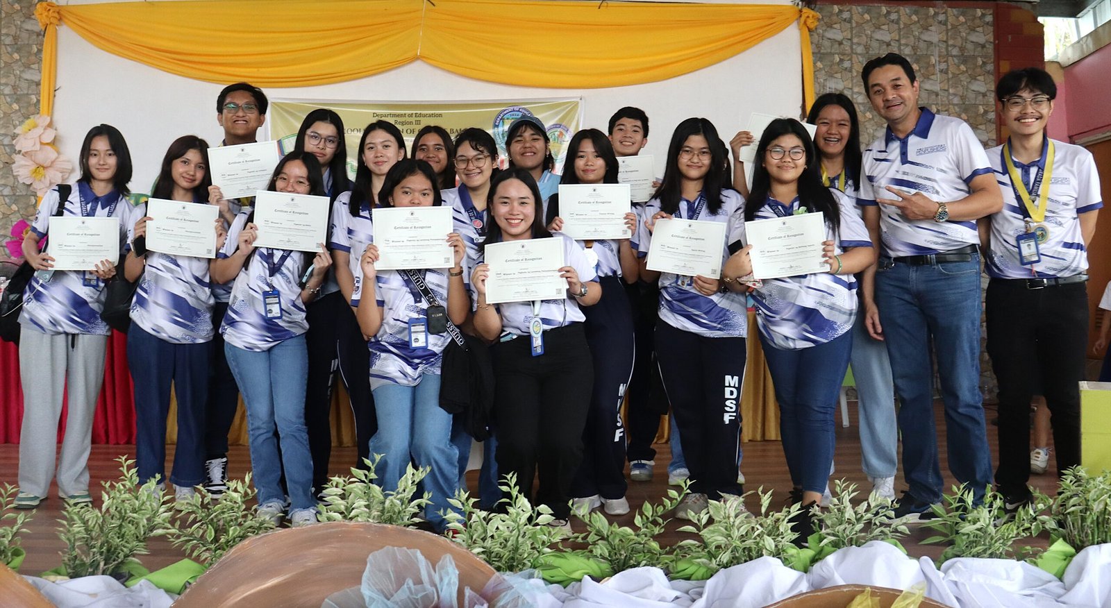 Penpushers triumph in DSPC, eight scribes advance to RSPC